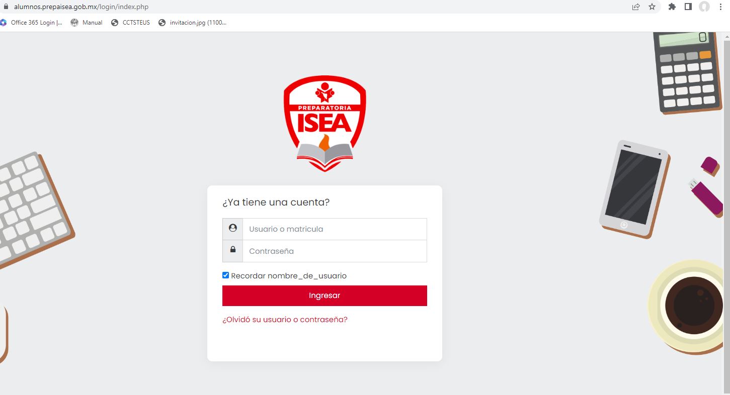 ** PREPARATORIA ABIERTA ISEA – PLAN EN LÍNEA*** – SINDICATO DE ...