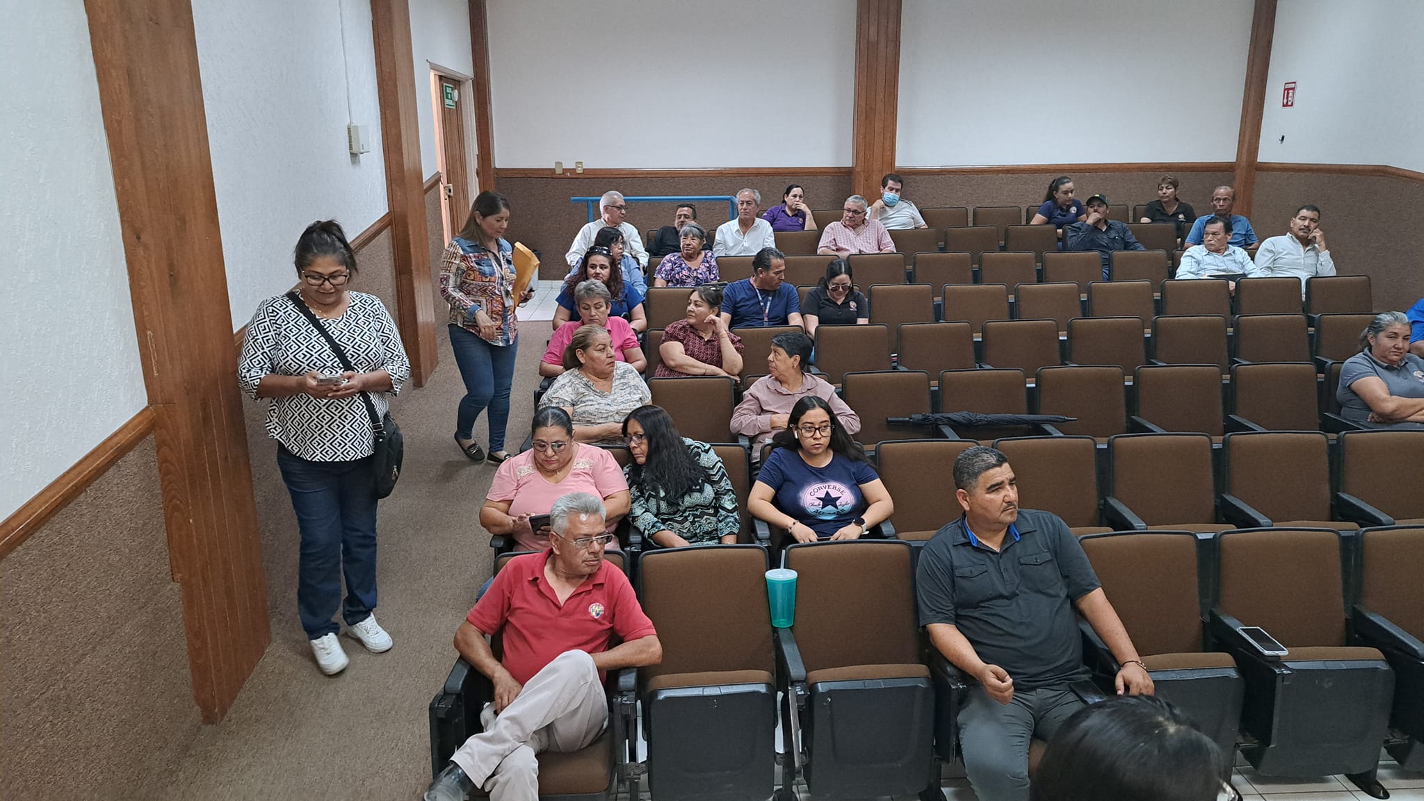 DELEGADOS AUXILIAR DE OFICINA – SINDICATO DE TRABAJADORES Y EMPLEADOS ...